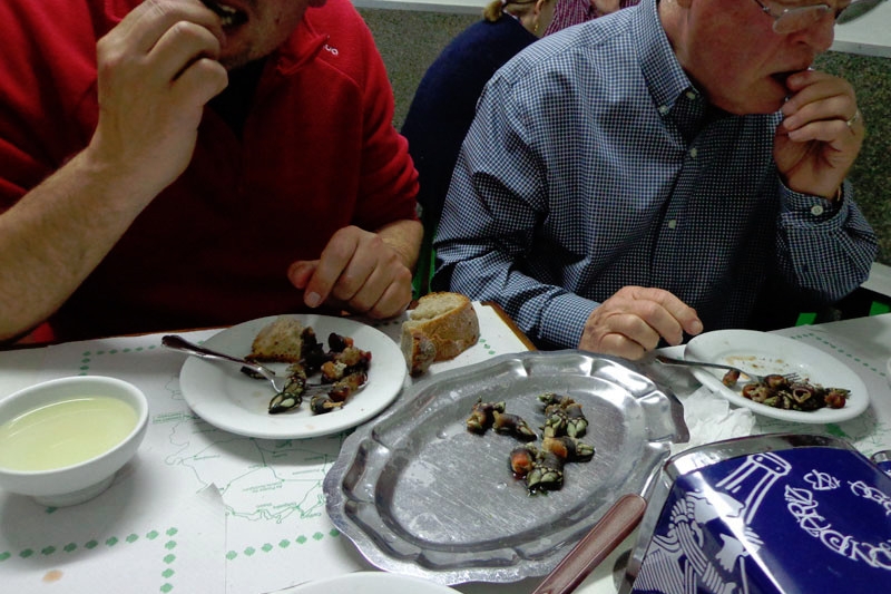 A Taste of Galicia - GrapeHops Tours